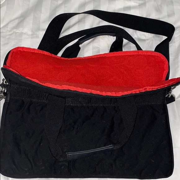 Disney | Bags | Disney Mickey Mouse Authentic Laptop Bag | Poshmark